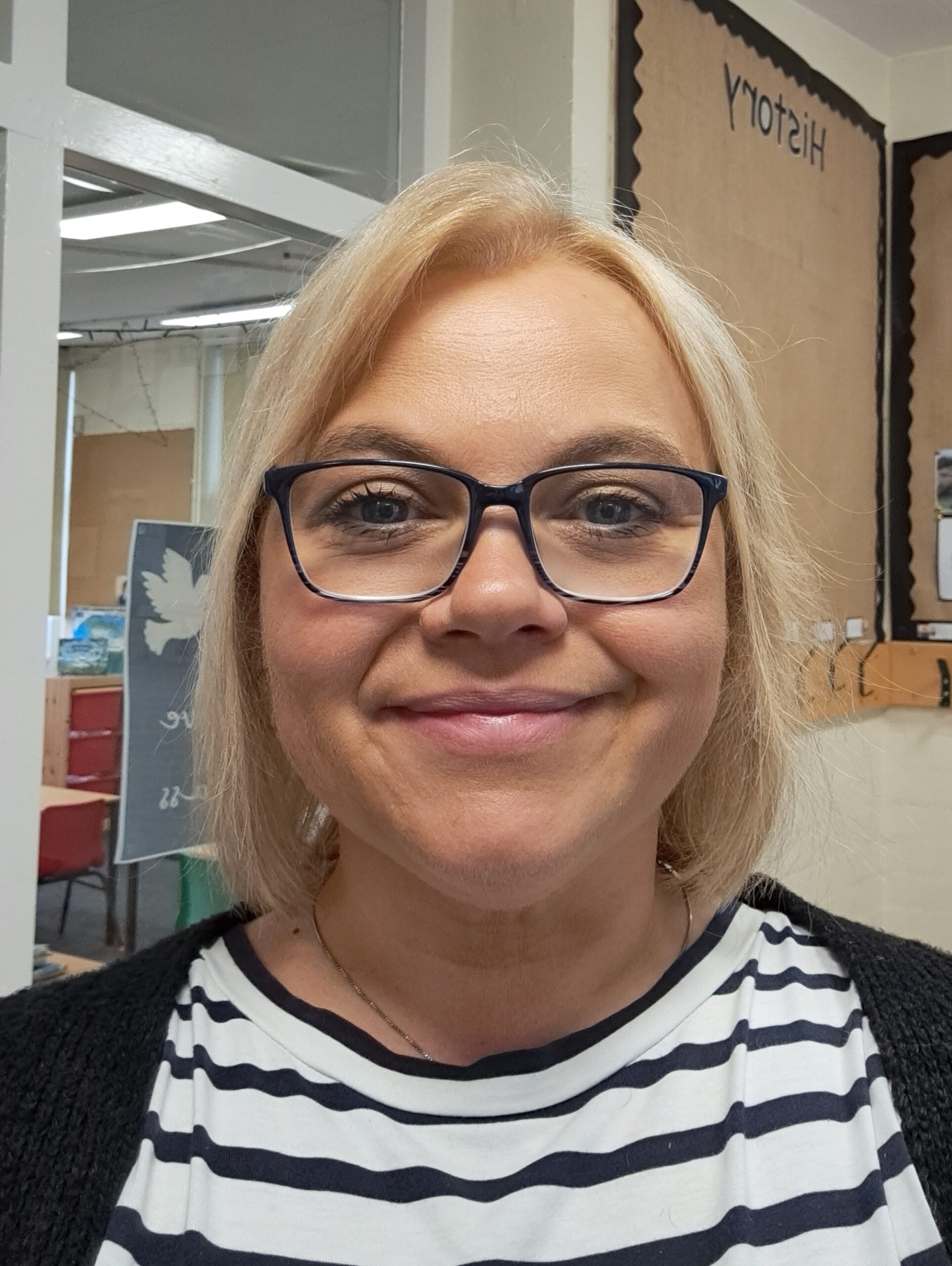 Mrs K. Myers - Flookburgh CoE Primary and Nursery School